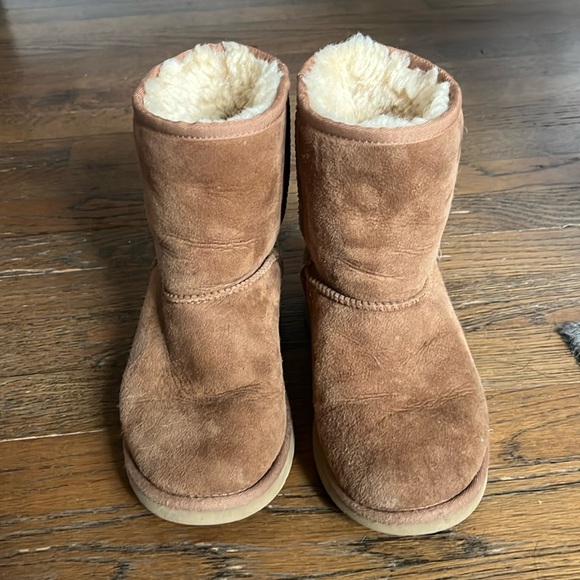 UGG | Shoes | Classic Short Chestnut Uggs | Poshmark